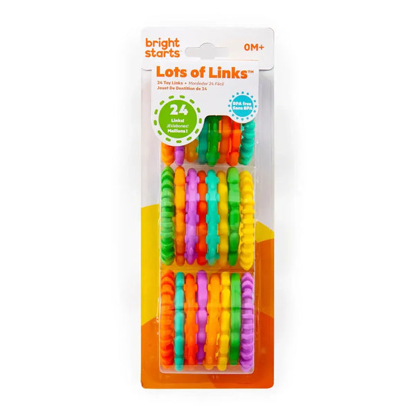 BRIGHT STARTS LOTS OF LINKS | Toyworld Frankston