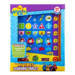 WIGGLES FIRST LEARNING TABLET | Toyworld Frankston