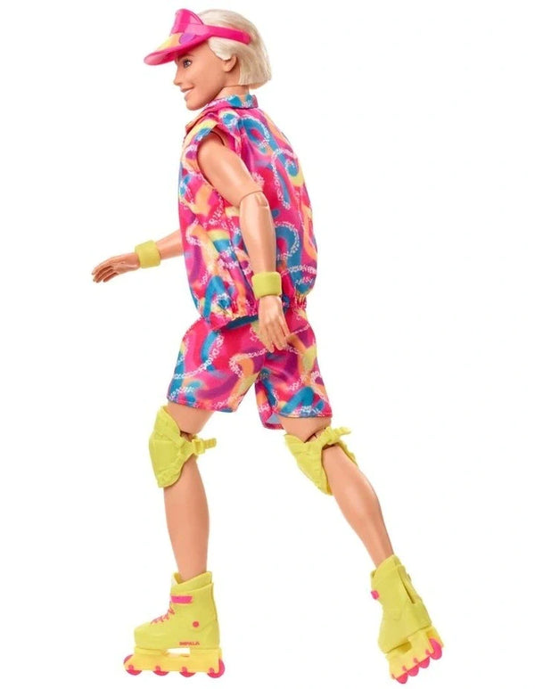 BARBIE THE MOVIE - ROLLERBLADING KEN | Toyworld Frankston