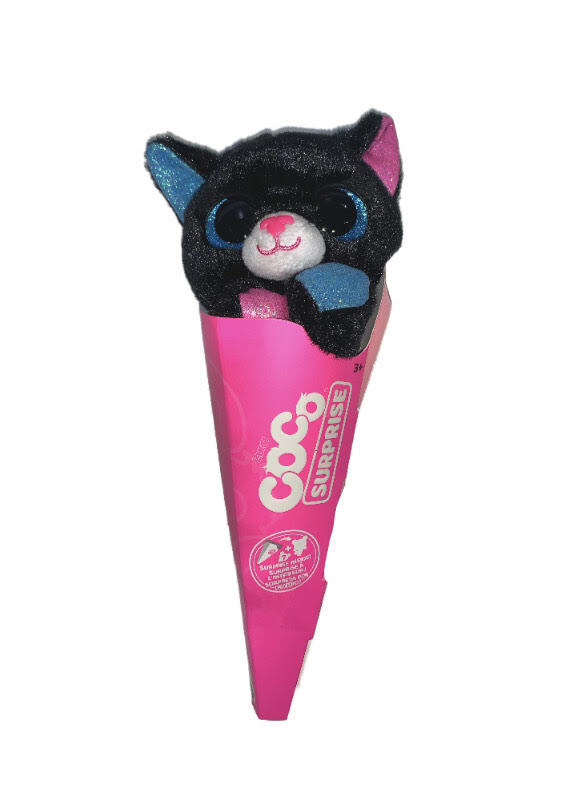 ZURU COCO SURPRISE CONES NEON - LUNA | Toyworld Frankston