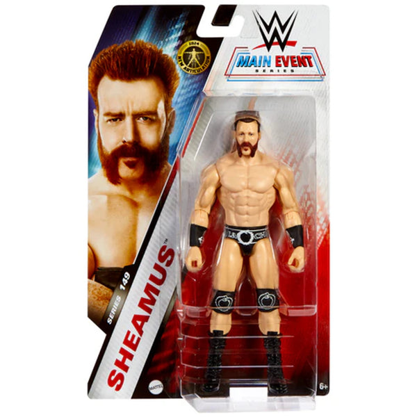 WWE BASIC SERIES #149 – SHEAMUS ACTION FIGURE