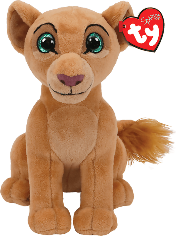 TY BEANIE BOO - DISNEY NALA - LION REGULAR | Toyworld Frankston