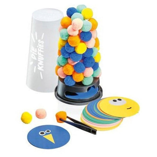 THE FUZZIES - STACKING GAME | Toyworld Frankston