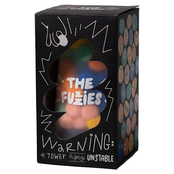 THE FUZZIES - STACKING GAME - Toyworld Frankston