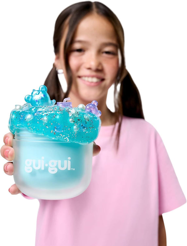 GUI GUI SLIME - BEAUTIFY YOUR SLIME DELUXE TWIN PACK | Toyworld Frankston