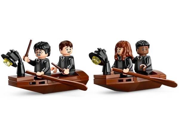LEGO 76426 HARRY POTTER - HOGWARTS CASTLE BOATHOUSE | Toyworld Frankston