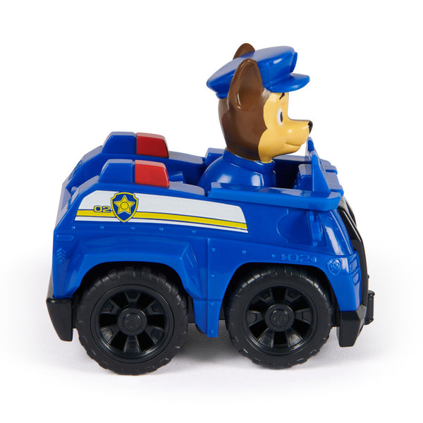 PAW PATROL - DELUXE RESCUE RACER -CHASE | Toyworld Frankston