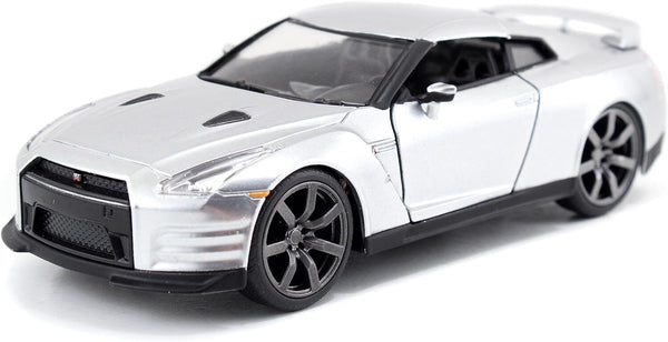 FAST FIVE - BRIAN'S 2010 NISSAN GT-R R35 1/32 SCALE DIE-CAST VEHICLE ...