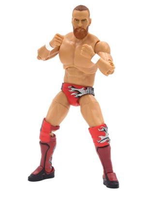 ALL ELITE WRESTLING UNMATCHED # 39 BRYAN DANIELSON ACTION FIGURE ...