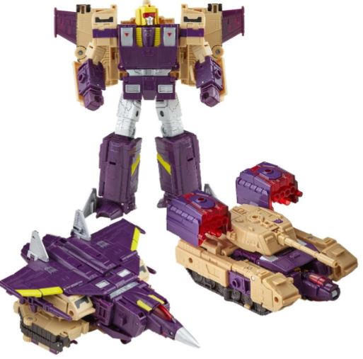 TRANSFORMER LEGACY BLITZWING - Toyworld Frankston