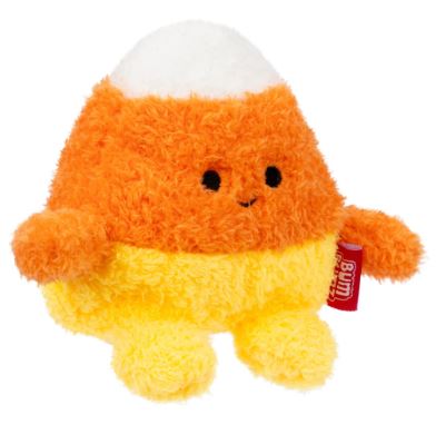 BUMBUMZ SPOOKYBUMZ 4.5 INCH PLUSH - CANDACE THE CANDY CORN | Toyworld ...