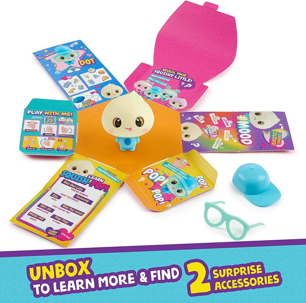 MY SQUISHY LITTLE DUMPLINGS - DOT THE DUMPLING | Toyworld Frankston