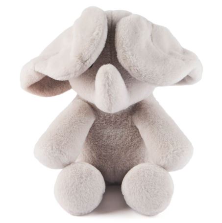 GUND FLAPPY ELEPHANT HANDHELD PEEK-A-BOO PLUSH - Toyworld Frankston