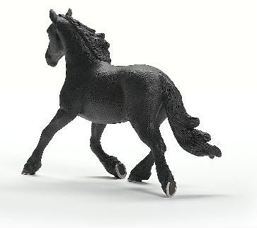 SCHLEICH - FRIESIAN STALLION - Toyworld Frankston
