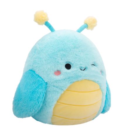 SQUISHMALLOWS - FUZZAMELLOWS 12 INCH GILES