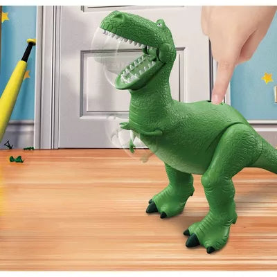 DISNEY PIXAR - TOY STORY ROARIN' LAUGHS REX | Toyworld Frankston