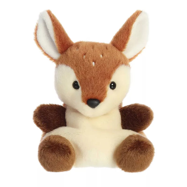 PALM PALS - DALIA FAWN 5" PLUSH | Toyworld Frankston