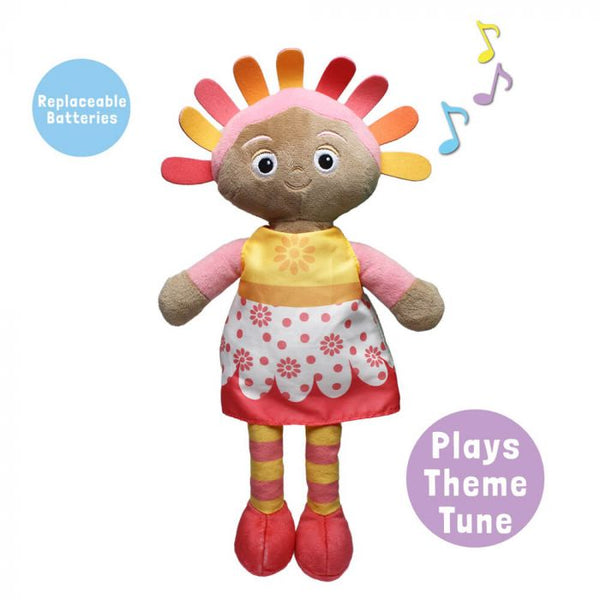 IN THE NIGHT GARDEN - TALKING - UPSY DAISY | Toyworld Frankston