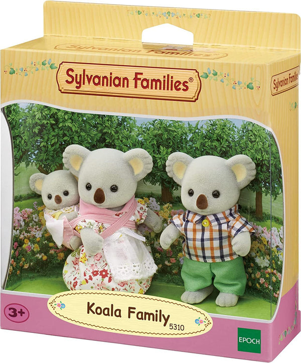 SYLVANIAN FAMILIES - KOALA FAMILY