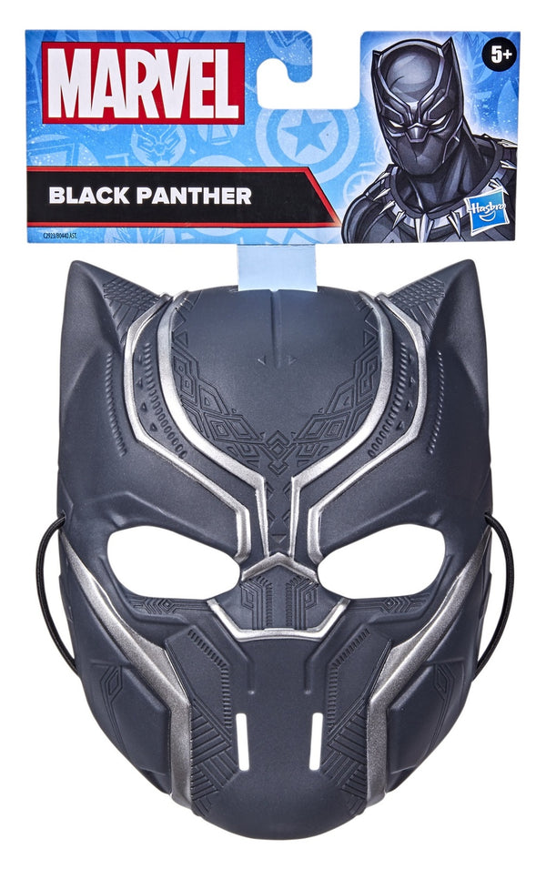 MARVEL SUPER HERO MASK - BLACK PANTHER | Toyworld Frankston