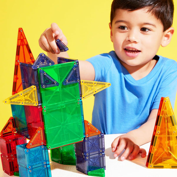 MAGNA-TILES COMBO 62PC MICROMAGS