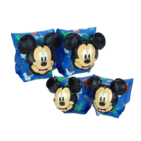 MICKEY MOUSE ARMBAND FLOATIES LARGE | Toyworld Frankston