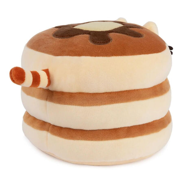 PUSHEEN - SQUISHY PANCAKE PLUSH 15CM | Toyworld Frankston