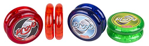 DUNCAN YOYO PRO-YO ASSORTED COLOUR - Toyworld Frankston