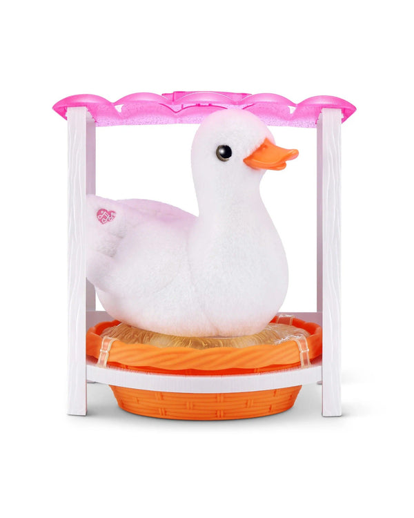 ZURU PETS ALIVE MAMA & BABY SURPRISE S1 MAMA DUCK - Toyworld Frankston
