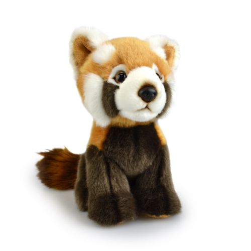 LIL FRIENDS - RED PANDA 18CM PLUSH