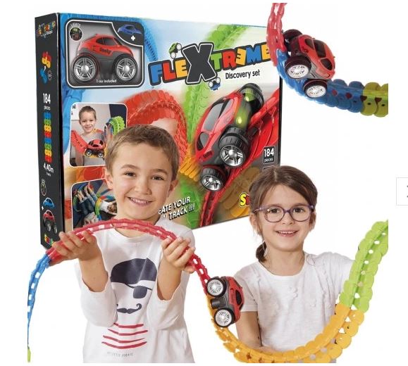 FLEXTREME DISCOVERY SET | Toyworld Frankston