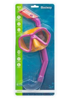 BESTWAY SNORKEL MASK | Toyworld Frankston