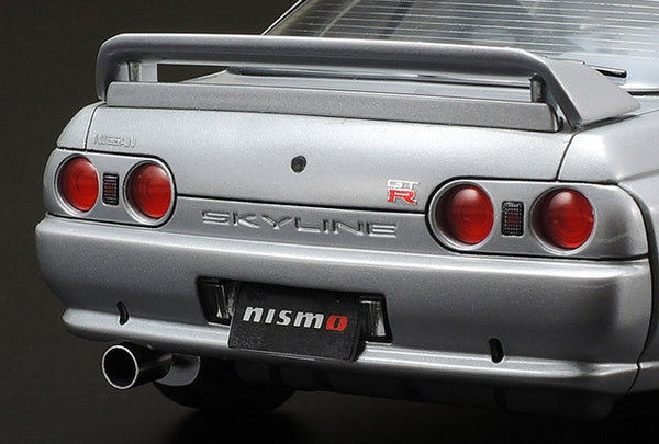TAMIYA 1/24 GT-R (R32) NISMO-CUSTOM MODEL KIT | Toyworld Frankston