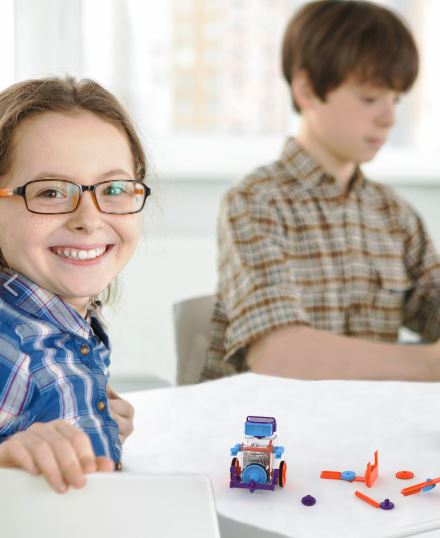 SMARTLAB - TINY ROBOTS | Toyworld Frankston