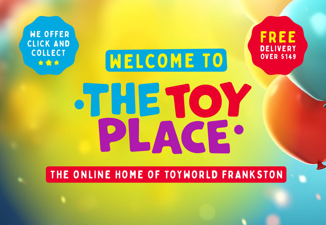 The Toy Place | for the best toys | Shop Online for Toys
