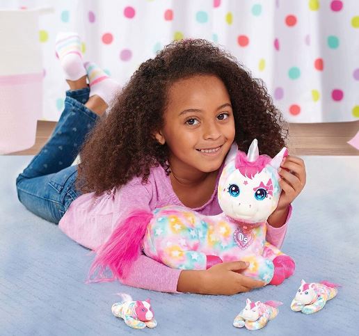 UNICORN SURPRISE - LICORICE & BABIES