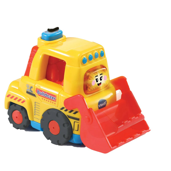 VTECH TOOT TOOT DRIVERS VEHICLE ASSORTMENT - BULLDOZER