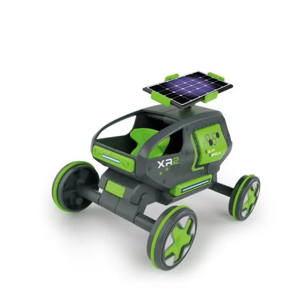 XTREM BOTS - XR2 SOLAR ROVER | Toyworld Frankston
