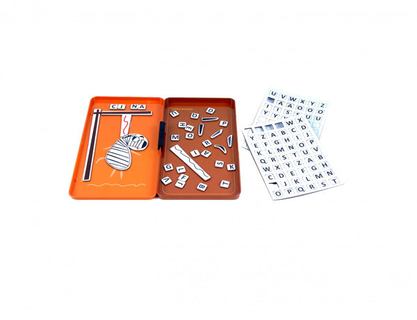 MAGNETIC HANGMAN | Toyworld Frankston