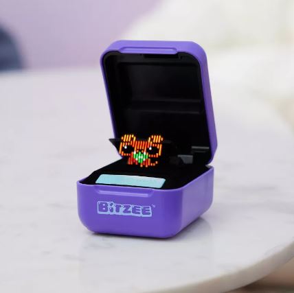 BITZEE INTERACTIVE DIGITAL PET | Toyworld Frankston