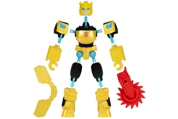 MIX MASHERS - TRANSFORMERS: BUMBLEBEE | Toyworld Frankston