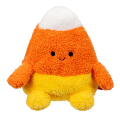 BUMBUMZ SPOOKY 7.5 INCH - CANDACE THE CANDY CORN | Toyworld Frankston