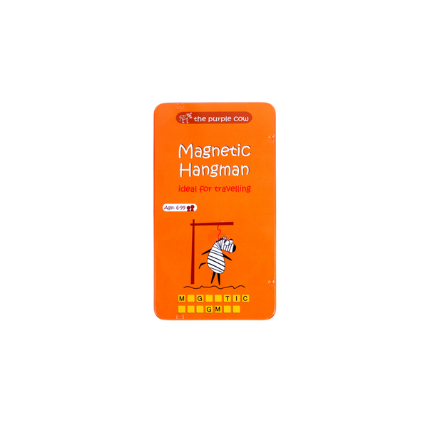 MAGNETIC HANGMAN | Toyworld Frankston