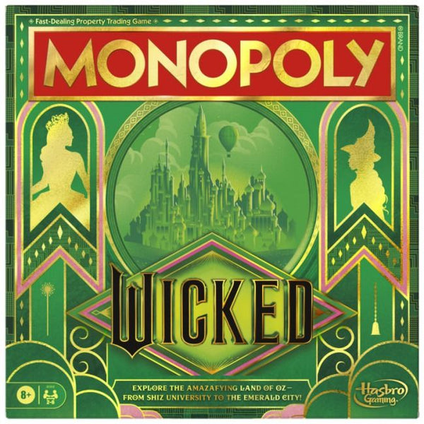 MONOPOLY - WICKED
