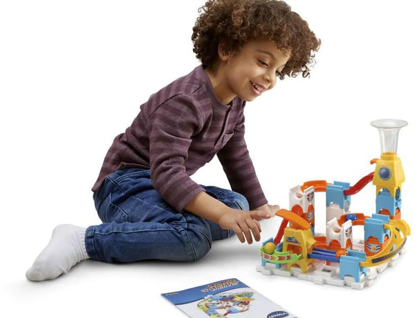 VTECH MARBLE RUSH STARTER SET - Toyworld Frankston