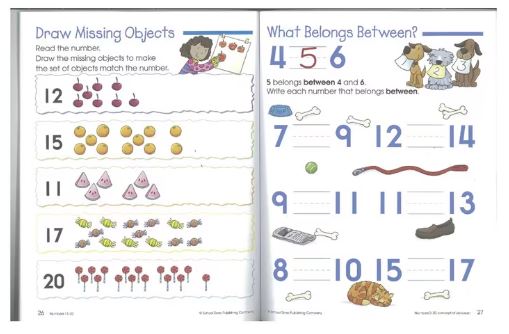 SCHOOL ZONE MATHS BASICS 1 | Toyworld Frankston