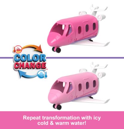 MINI BARBIE LAND - BARBIE PLANE | Toyworld Frankston