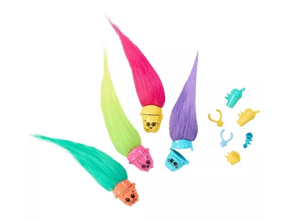 TROLLS BAND TOGETHER - MOUNT RAGEOUS 32 PIECE PLAYSET | Toyworld Frankston