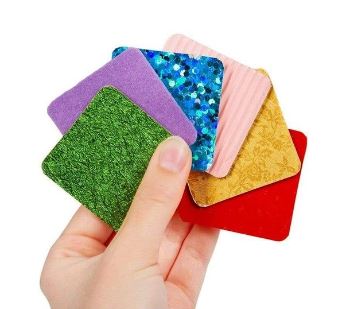 SENSORY TEXTURED MATCHING GAME | Toyworld Frankston