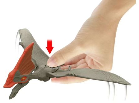 JURASSIC WORLD REBIRTH - STRIKE -TAPEJARA | Toyworld Frankston